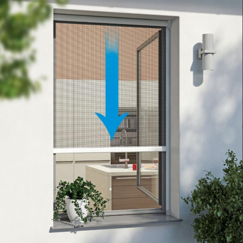 News - Notes on rolled mesh screens